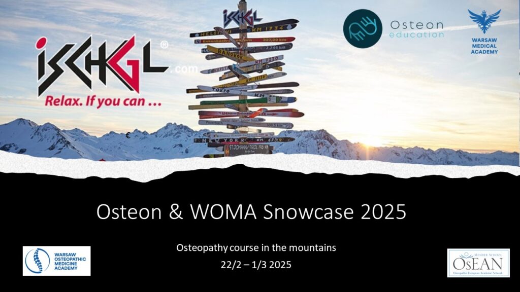 Osteon connect – Osteon Education